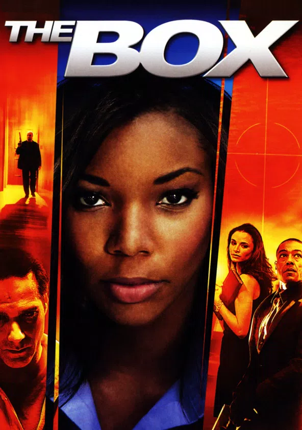 The Box - movie: where to watch stream online