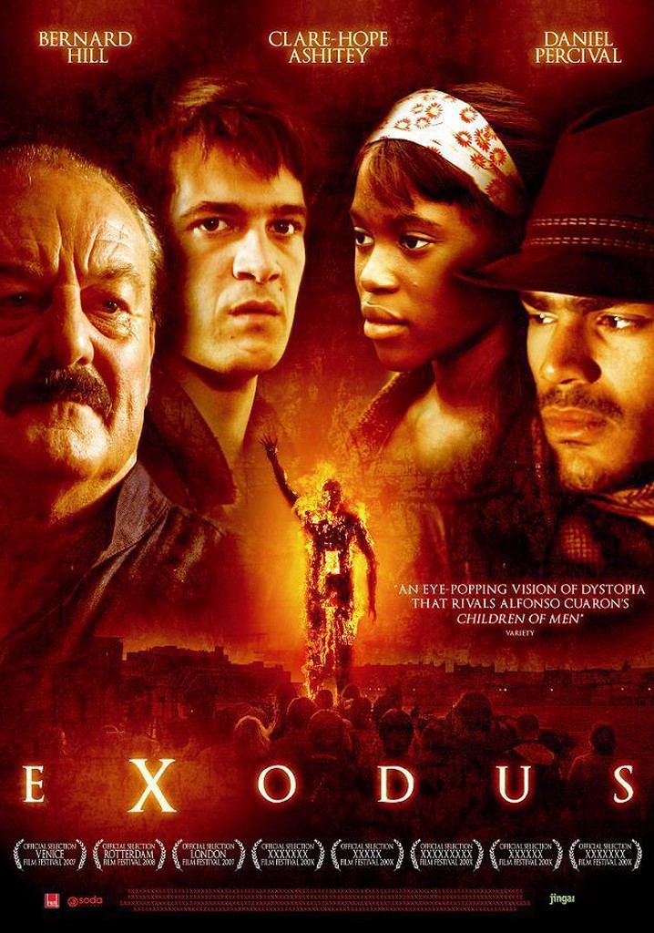 Exodus - movie: where to watch streaming online