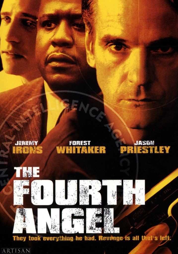 The Fourth Angel streaming: where to watch online?