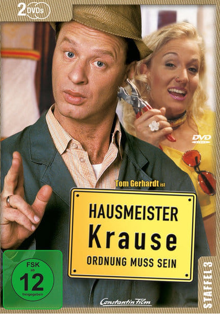 Hausmeister Krause Ordnung Muss Sein