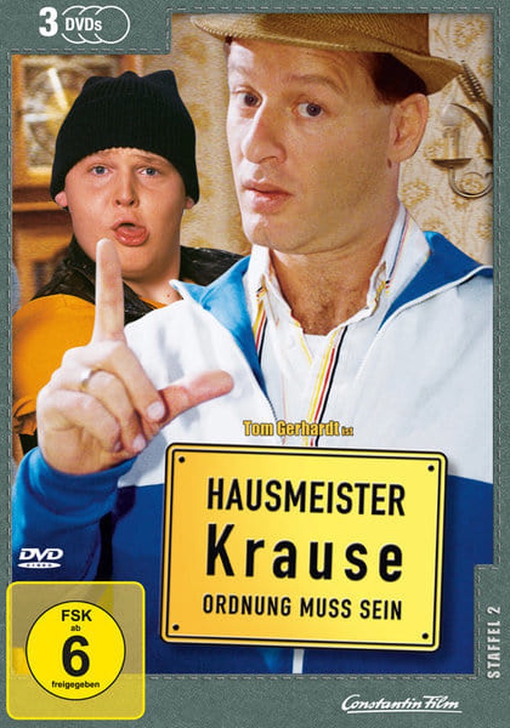 Hausmeister Krause Ordnung Muss Sein