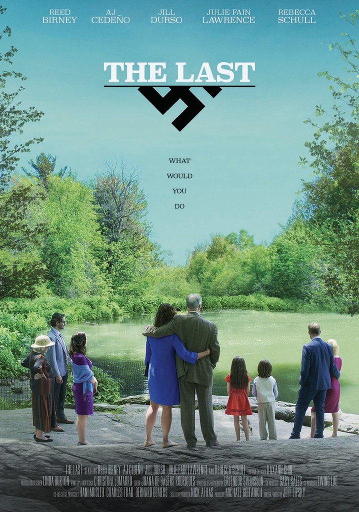 The Last streaming: where to watch movie online?