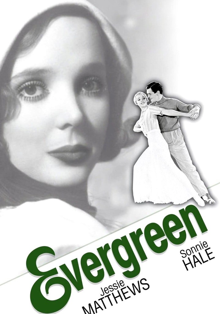 Evergreen streaming: where to watch movie online?