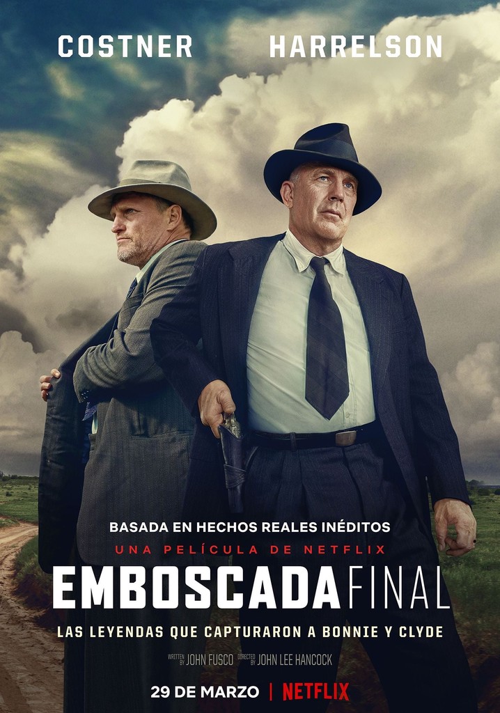 Emboscada final - película: Ver online en español
