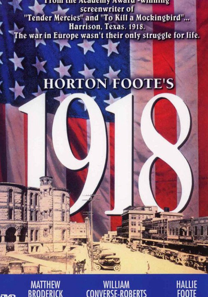 1918 streaming: where to watch movie online?