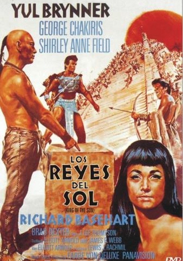 Los reyes del sol - película: Ver online en español