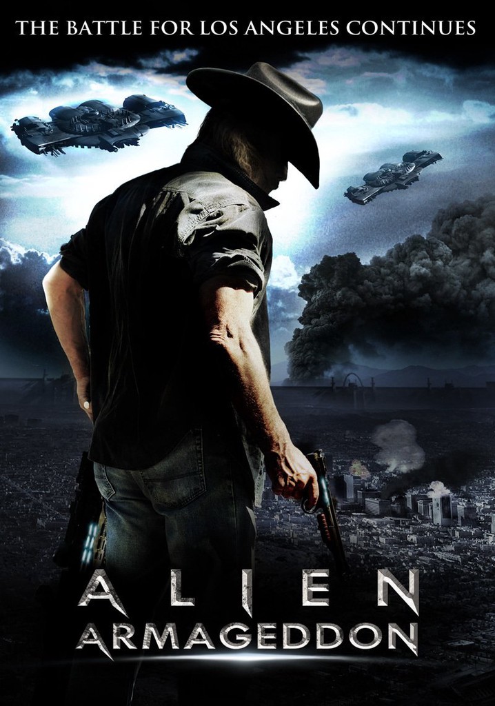 Alien Armageddon - movie: watch stream online