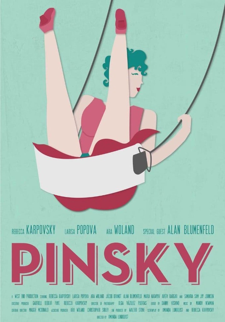 Pinsky streaming: where to watch movie online?