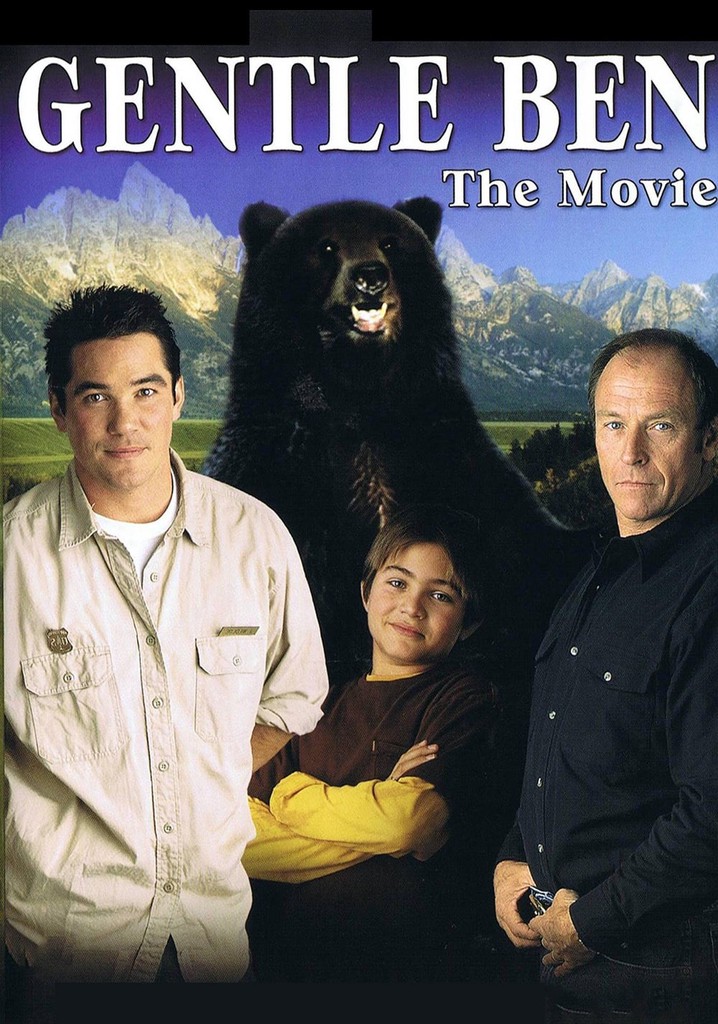 Gentle Ben streaming: where to watch movie online?