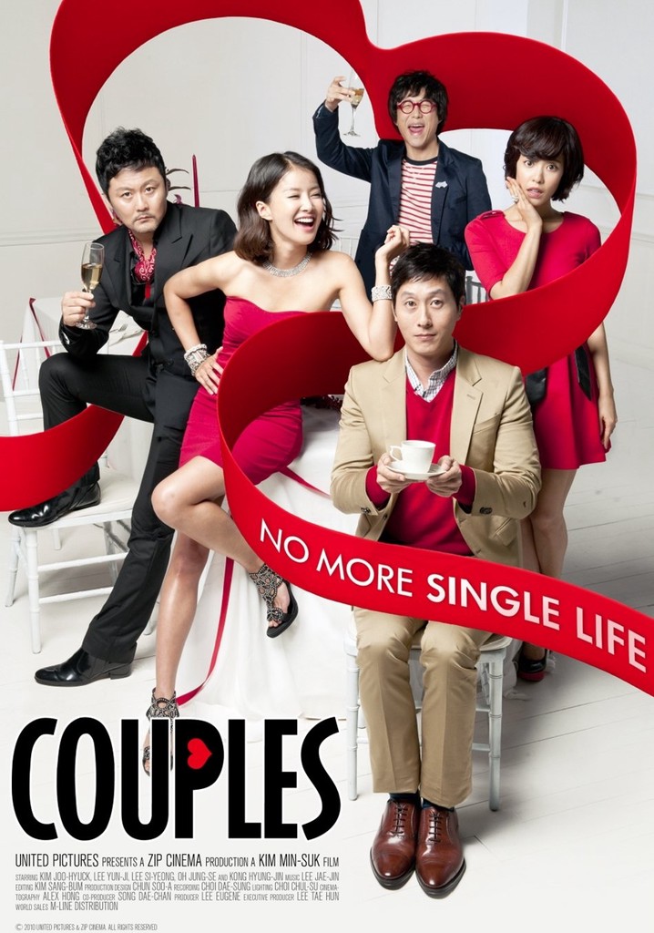 Couples streaming: where to watch movie online?