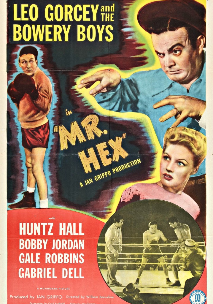 Mr. Hex streaming: where to watch movie online?
