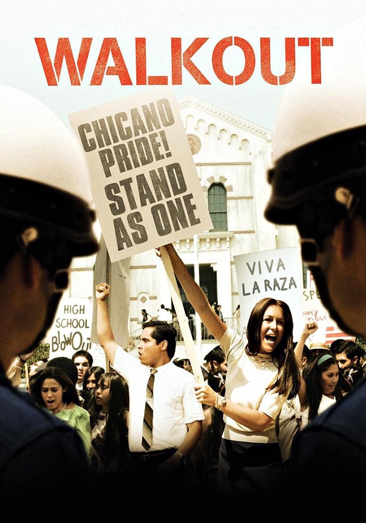 Walkout - película: Ver online completas en español