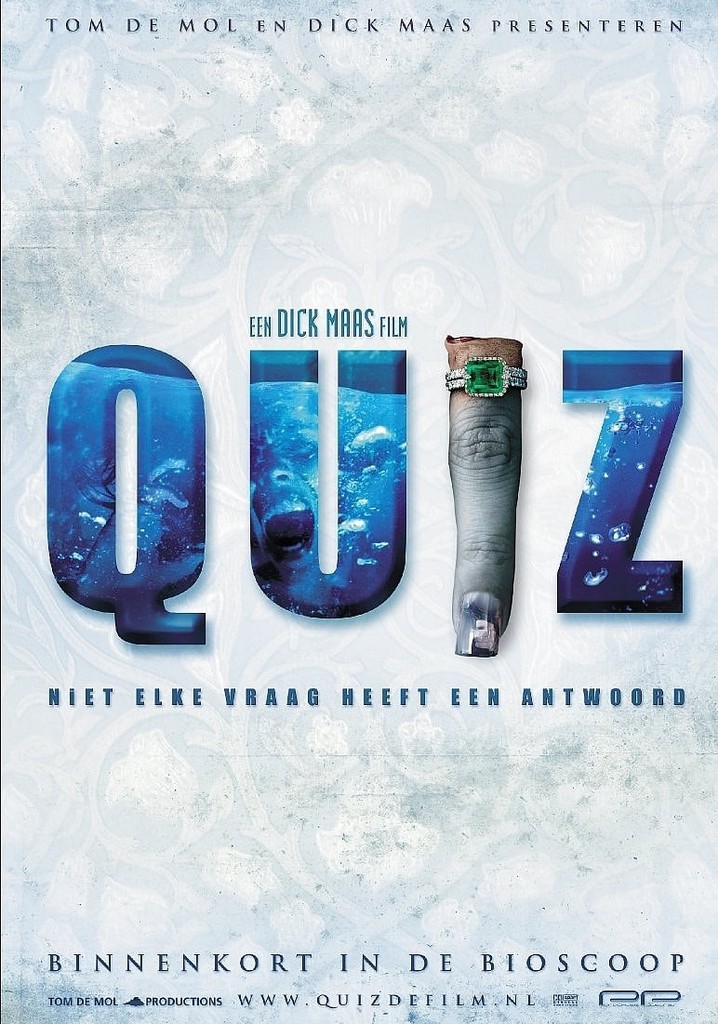 Quiz streaming: where to watch movie online?