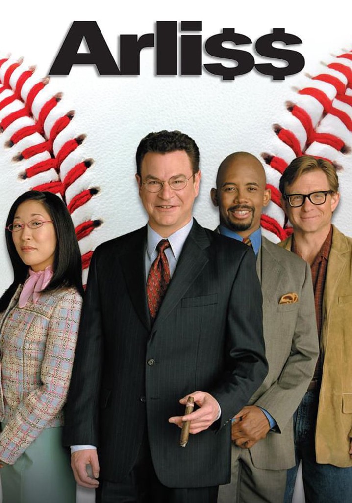 Arliss Season 2 - watch full episodes streaming online