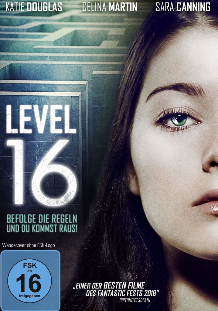 Level 16 - Stream: Jetzt Film online finden und anschauen