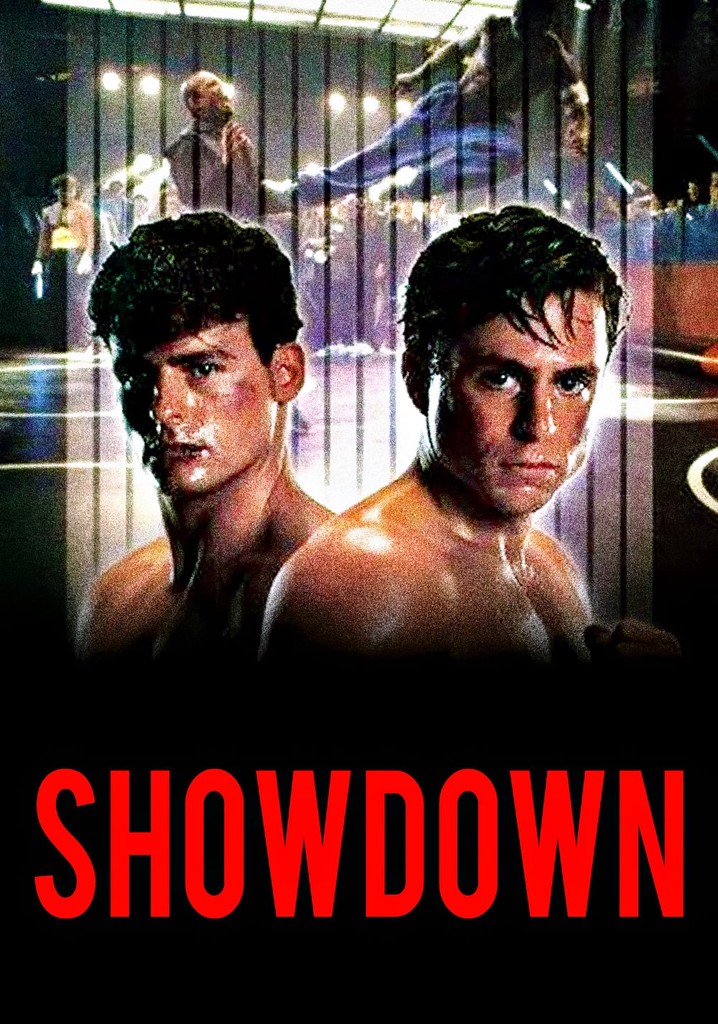Showdown streaming: where to watch movie online?