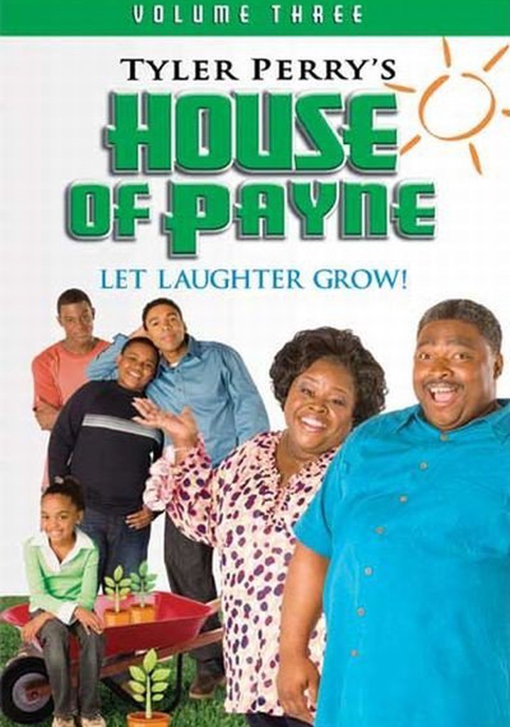 House of Payne Season 3 - watch episodes streaming online