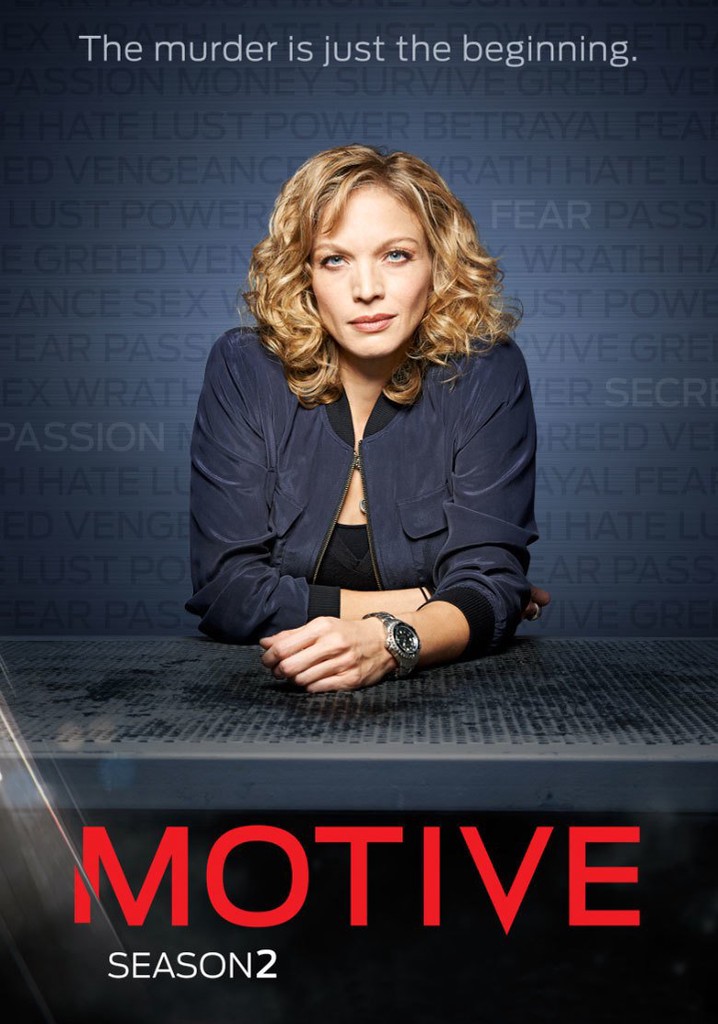 Motive Season 2 - watch full episodes streaming online