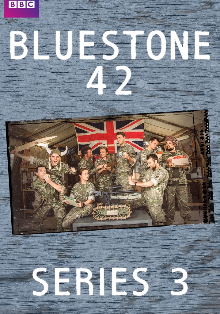 Bluestone 42 Season 3 - watch full episodes streaming online