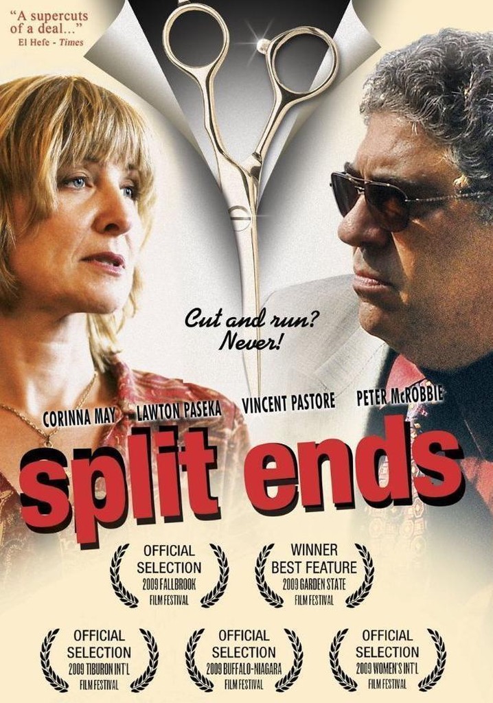 Split Ends streaming: where to watch movie online?