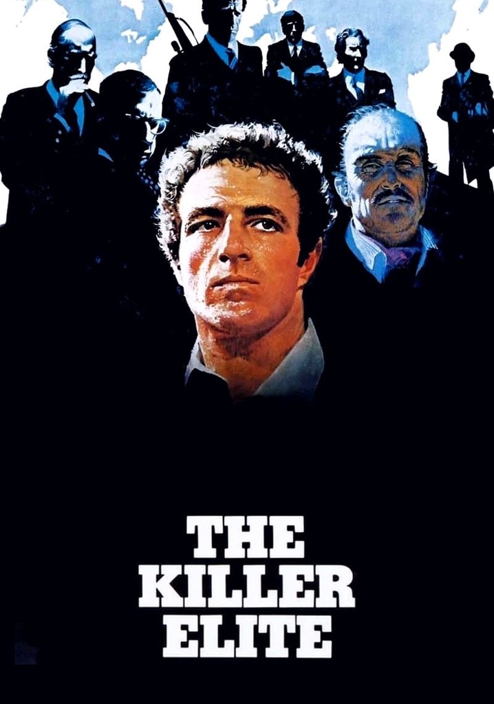 The Killer Elite - movie: watch streaming online
