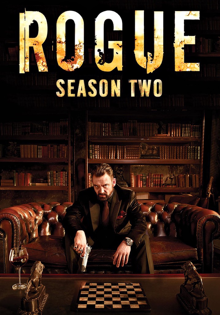 Rogue Season 2 - watch full episodes streaming online