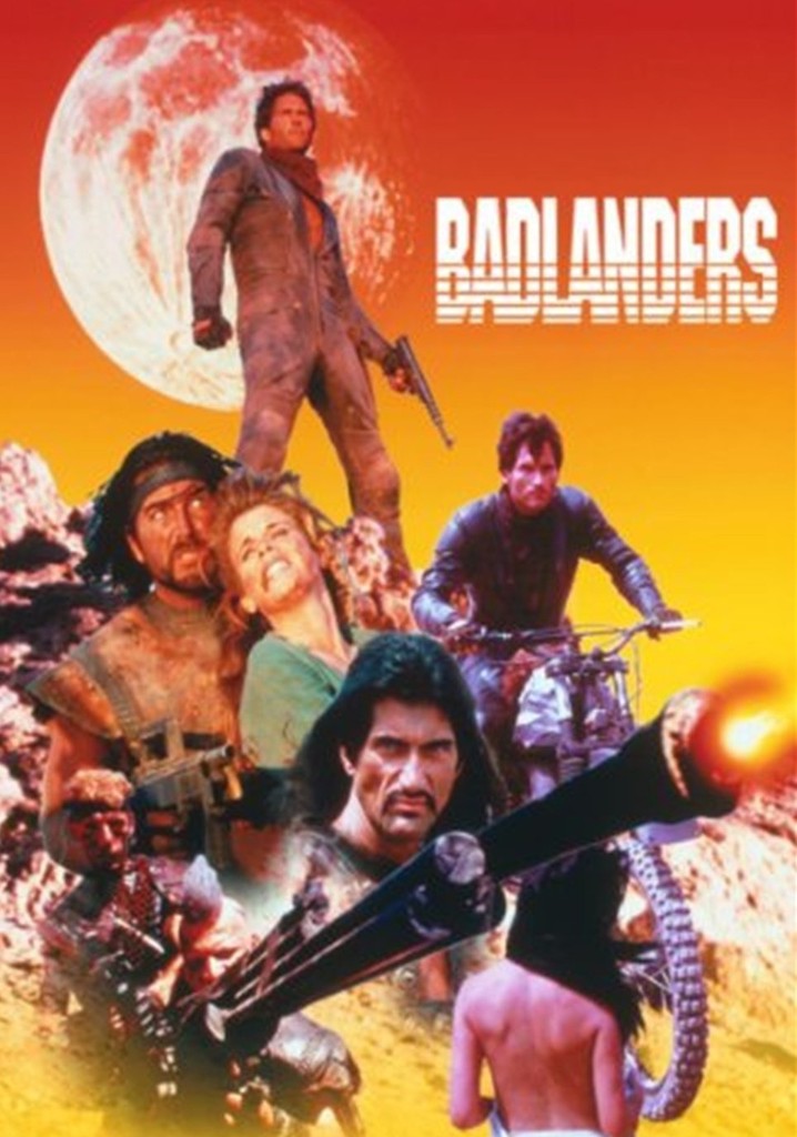 Badlanders streaming: where to watch movie online?