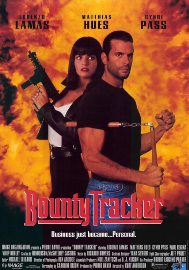 Bounty Tracker - película: Ver online en español