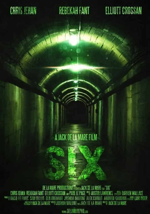 Six streaming: where to watch movie online?