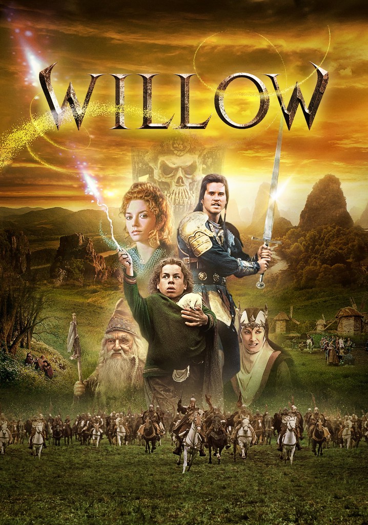 Willow - película: Ver online completas en español