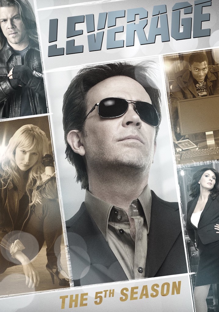 Leverage Season 5 - watch full episodes streaming online