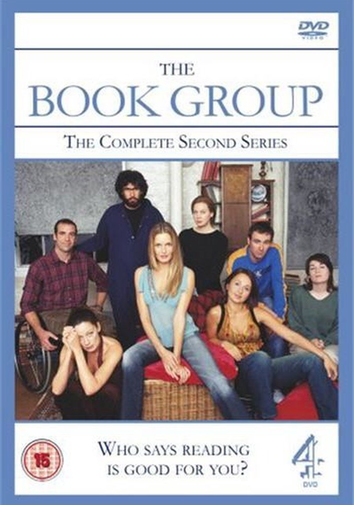 The Book Group Season 2 - watch episodes streaming online