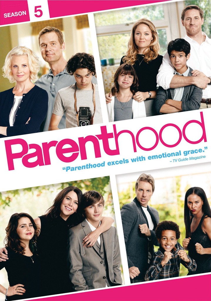 Parenthood Season 5 - watch full episodes streaming online