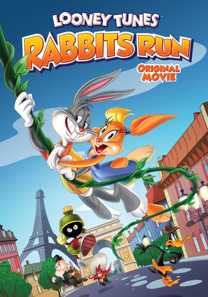 Looney Tunes: Rabbits Run - watch stream online