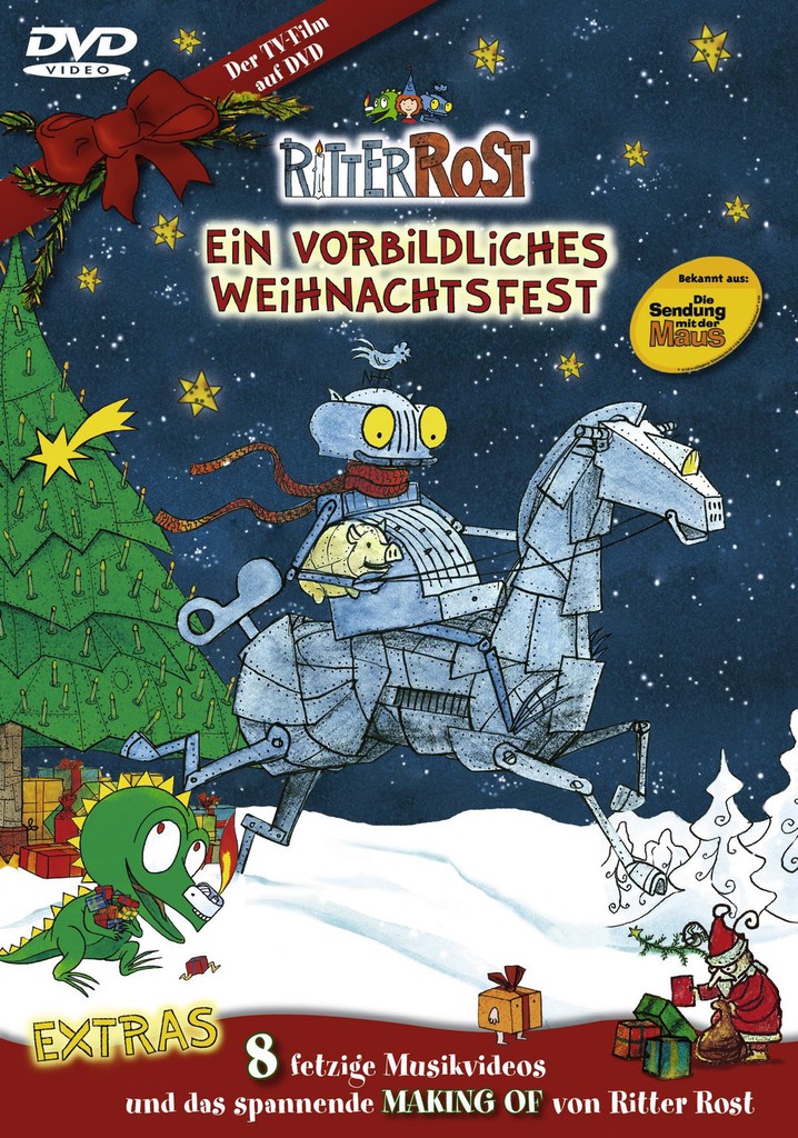 Ritter Rost - Ein vorbildliches Weihnachtsfest - Stream: Online