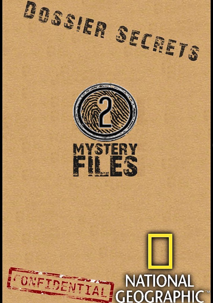 Mystery Files Season 2 - watch episodes streaming online