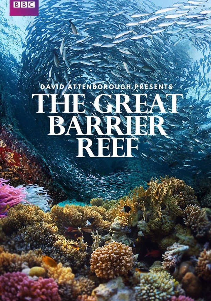 Great Barrier Reef with David Attenborough Season 1 - streaming