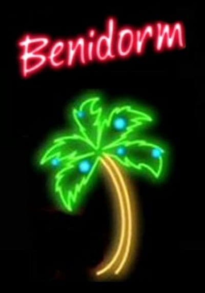 Benidorm Season 1 - watch full episodes streaming online