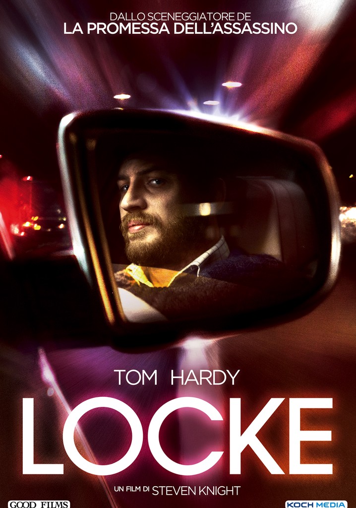 Locke - film: dove guardare streaming online