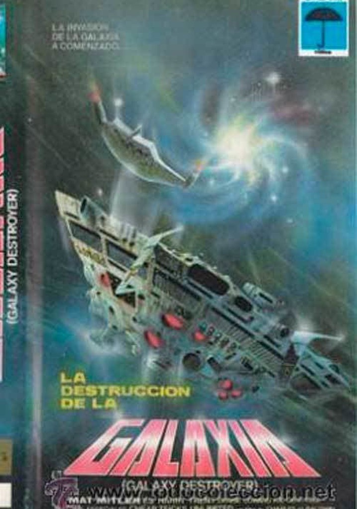Galaxy Destroyer - película: Ver online en español