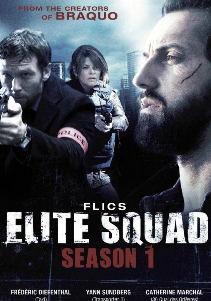Elite Squad - watch tv show streaming online