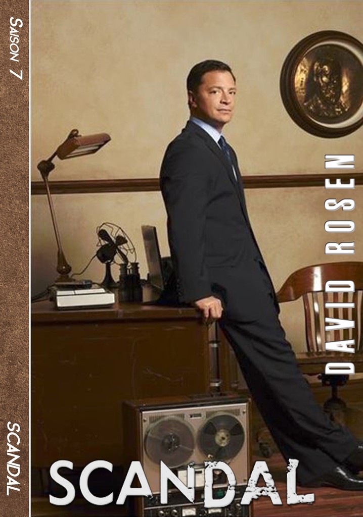 Saison 7 Scandal streaming: où regarder les épisodes?
