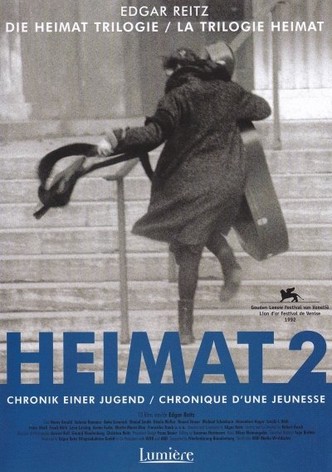 Heimat - watch tv series streaming online