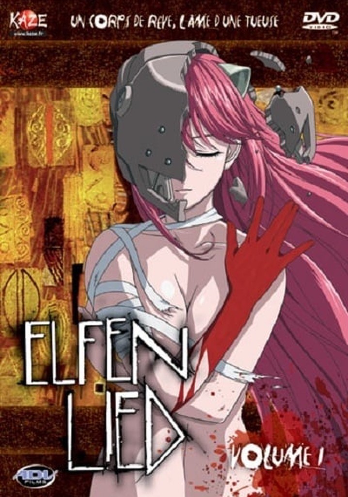 Elfen Lied Where To Watch