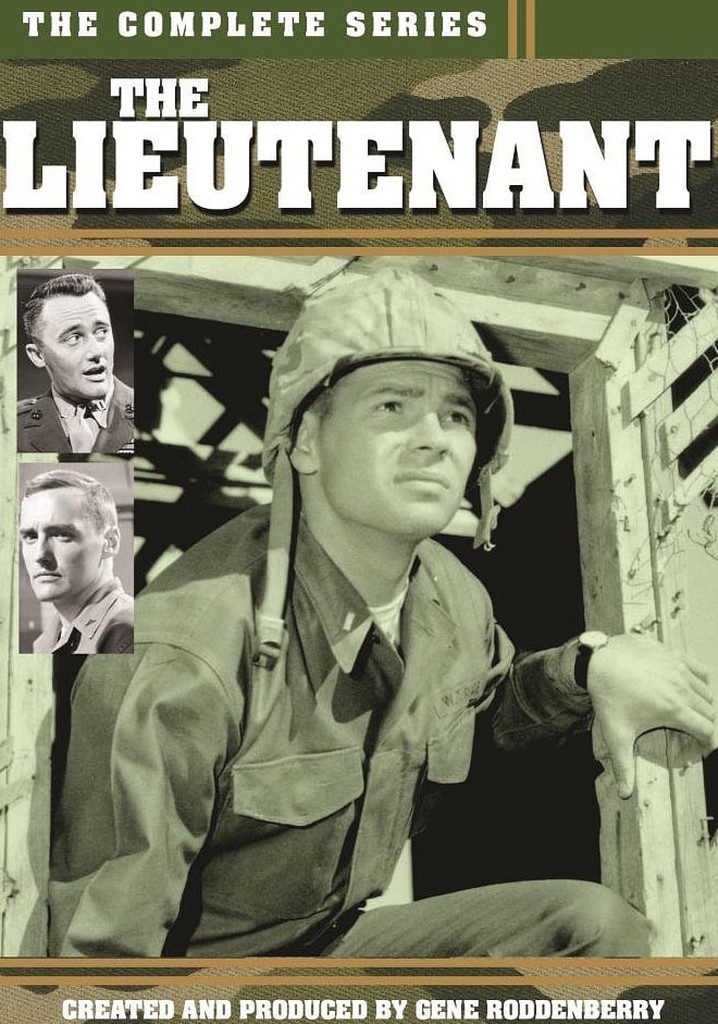 The Lieutenant Season 1 - watch episodes streaming online