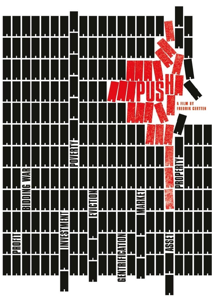 Push - película: Ver online completa en español