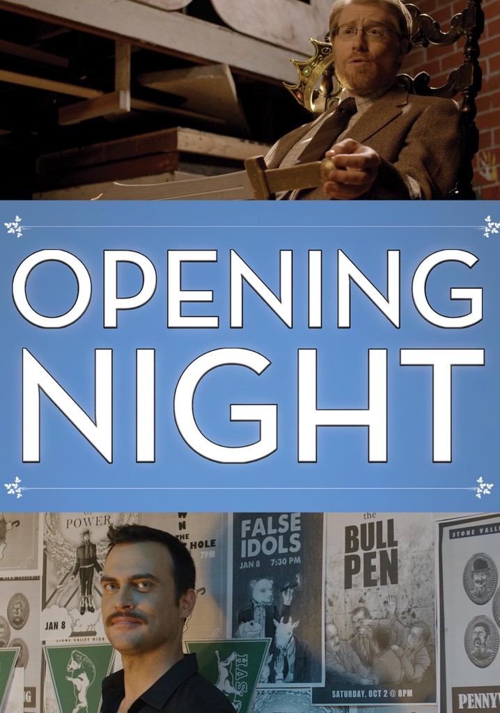 Opening Night streaming: where to watch online?