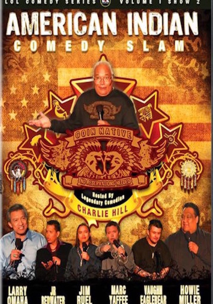 American Indian Comedy Slam streaming online