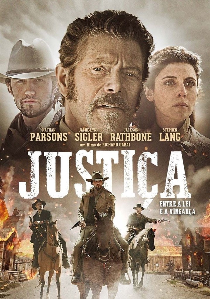 Justiça: Entre a Lei e a Vingança filme