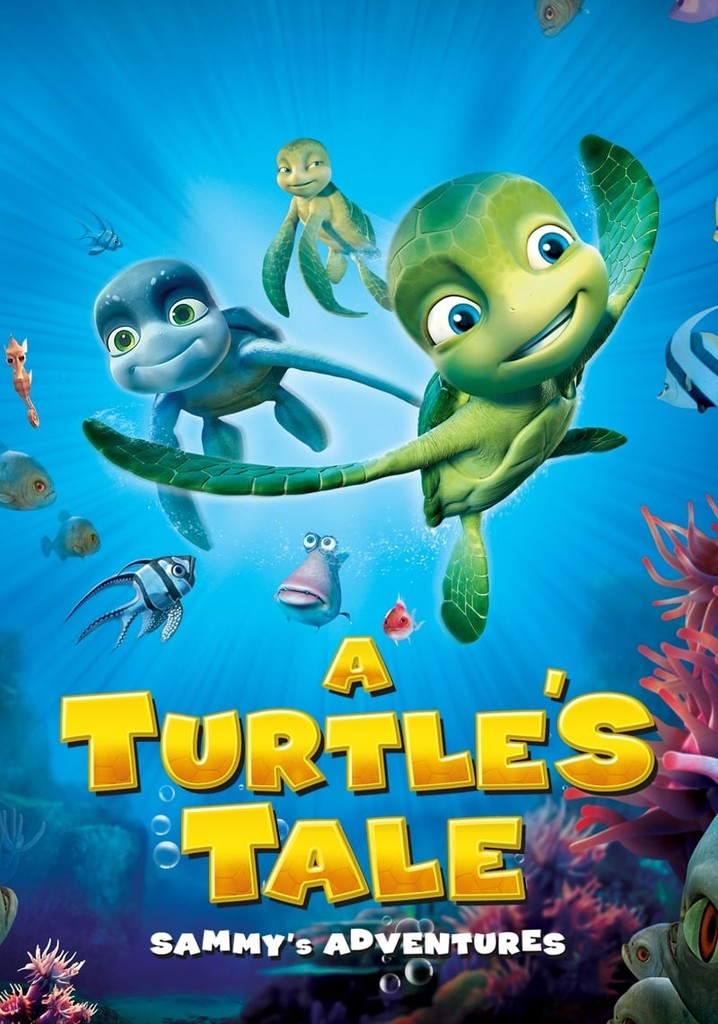 A Turtle's Tale: Sammy's Adventures streaming